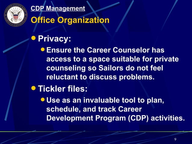 Career Development Program Management | PPT