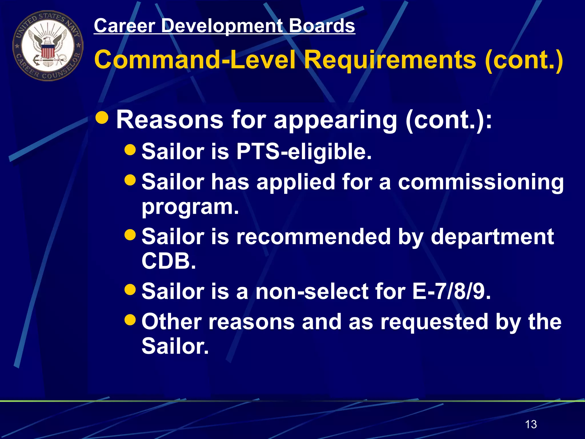 Topic 1.6 CDB | PPT