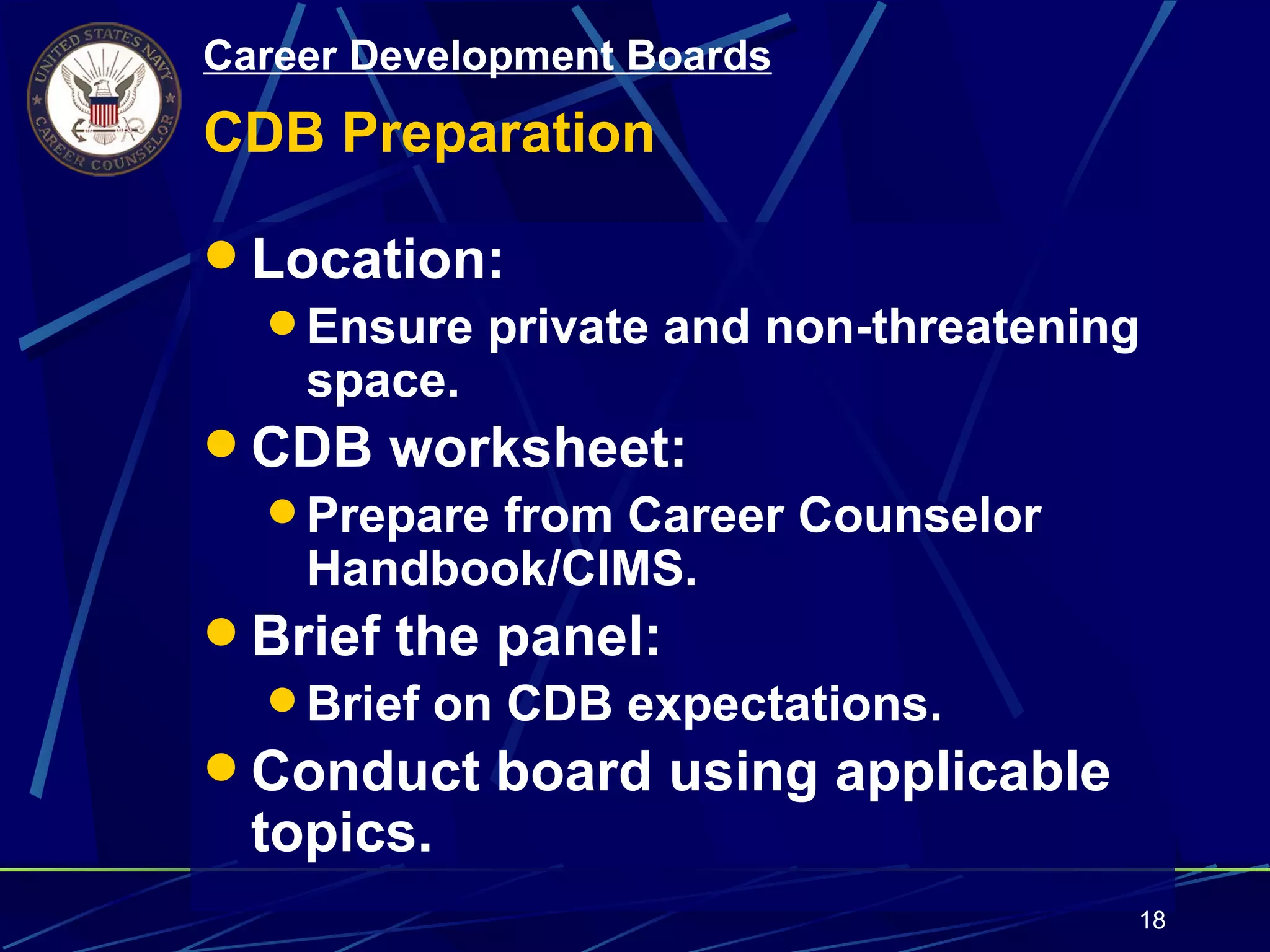 Topic 1.6 CDB | PPT