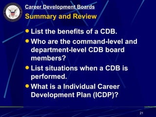 Topic 1.6 CDB | PPT