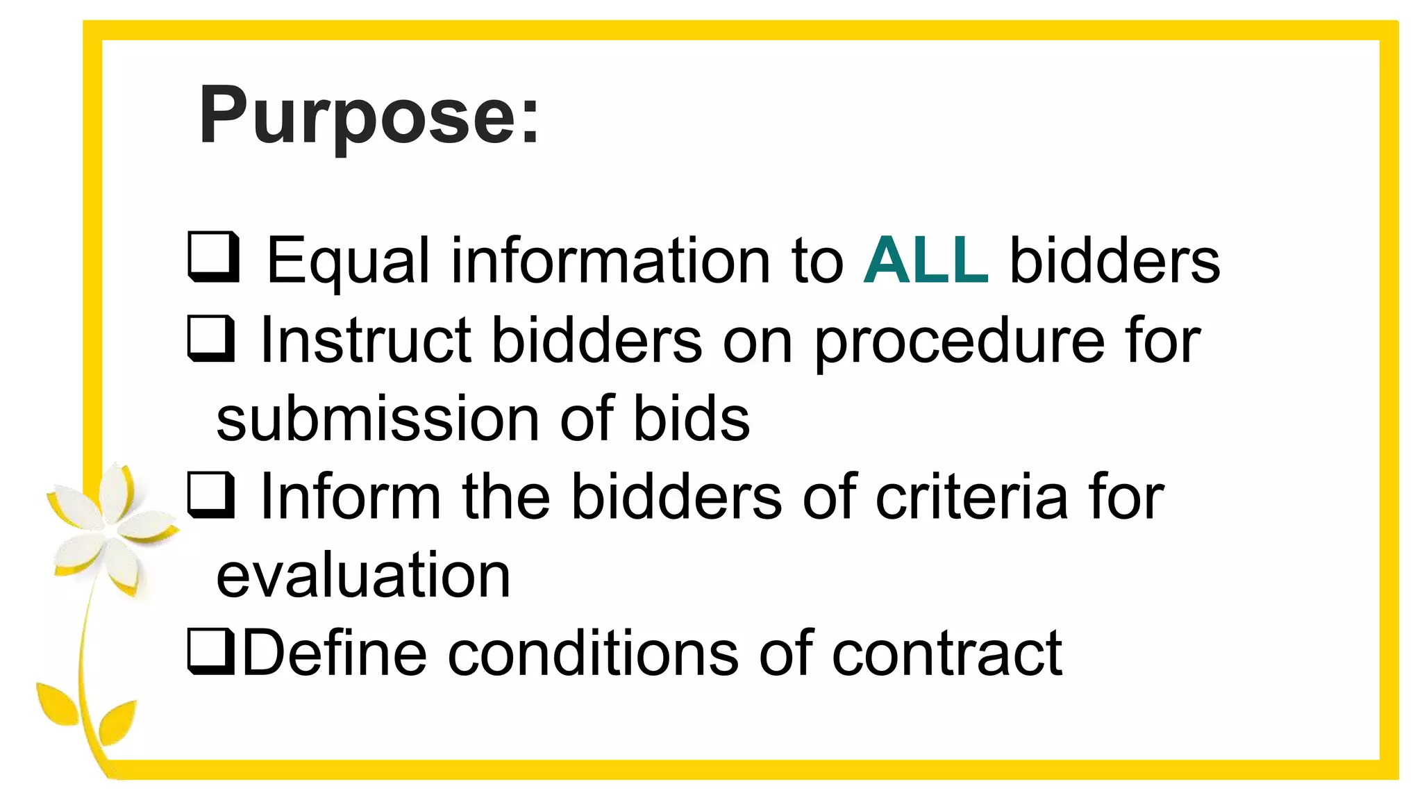 Topic 1 - Bidding Documents.pptx