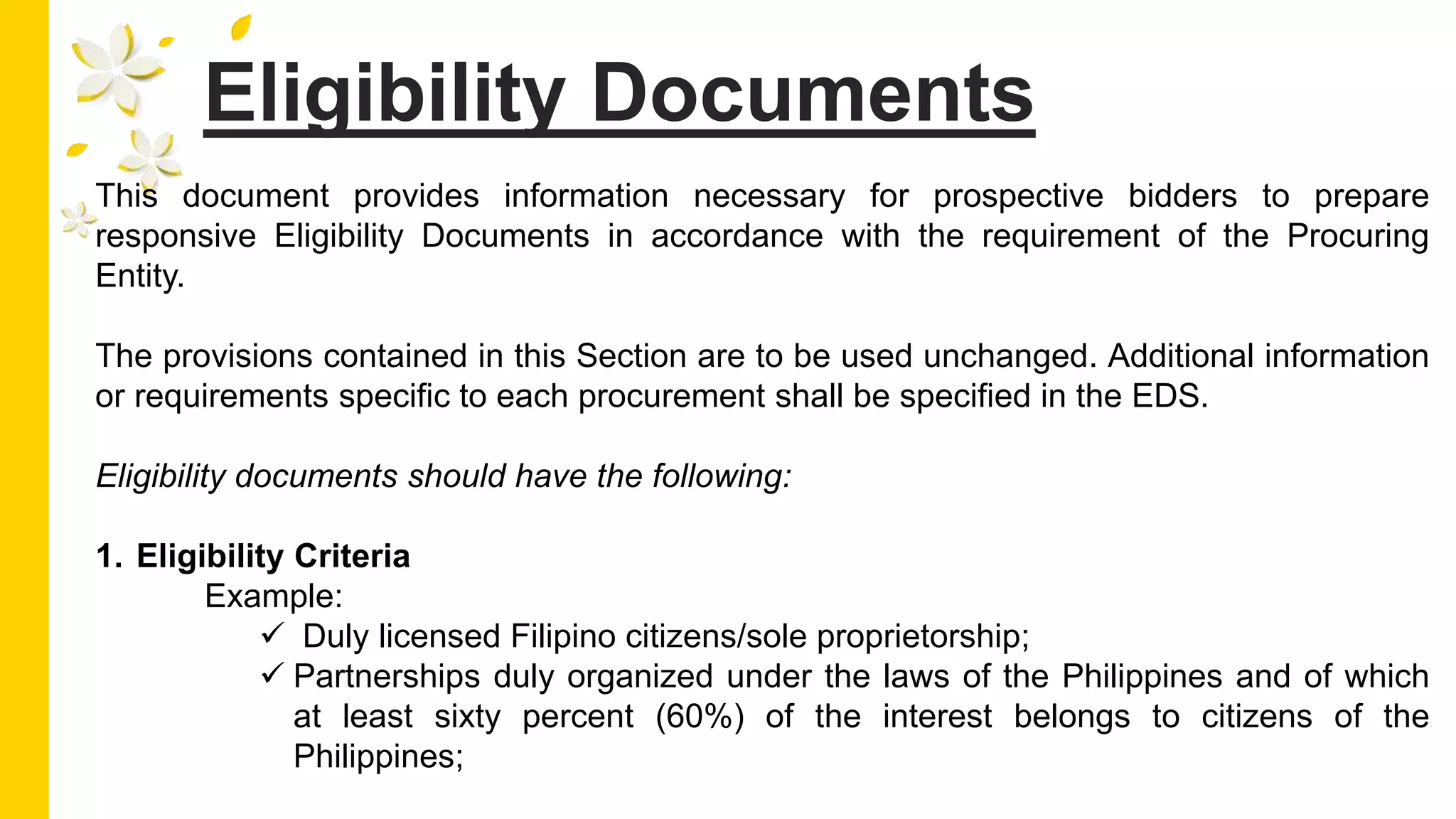 Topic 1 - Bidding Documents.pptx