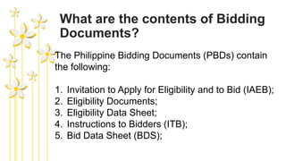 Topic 1 - Bidding Documents.pptx