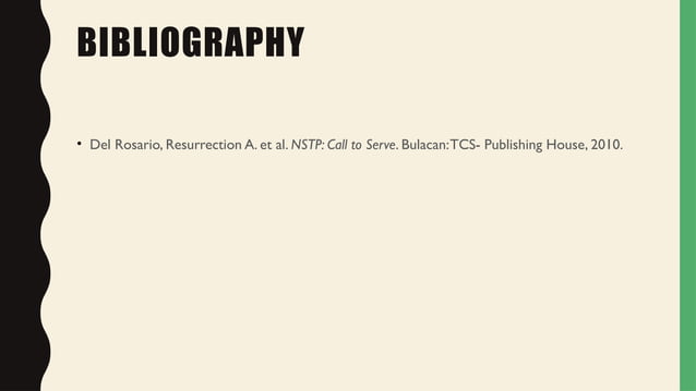 Topic 1 - Concepts and Principles of Community Immersion.pptx | Education