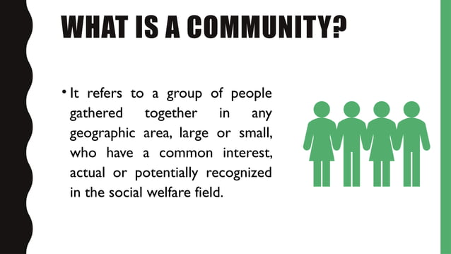 Topic 1 - Concepts and Principles of Community Immersion.pptx | Education