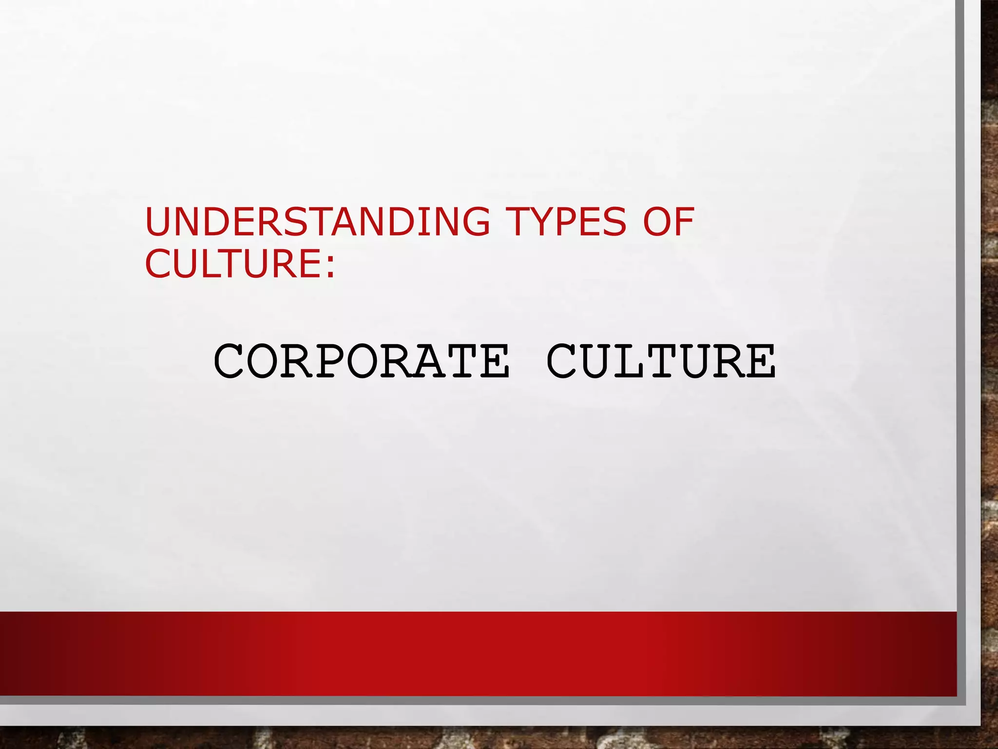 Introduction to Cultural Diversity | PPTX