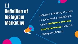 Introduction to Instagram Marketing | PDF