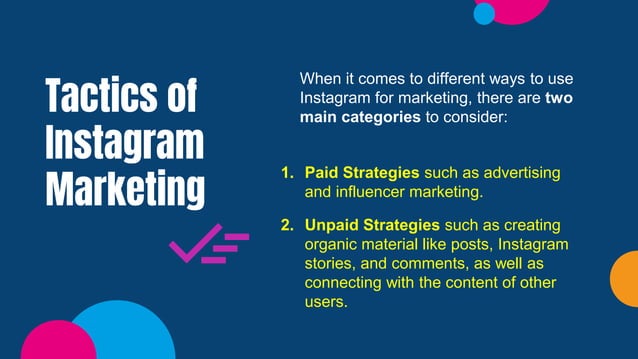 Introduction to Instagram Marketing | PPT