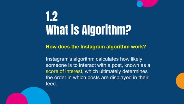 Introduction to Instagram Marketing | PPT