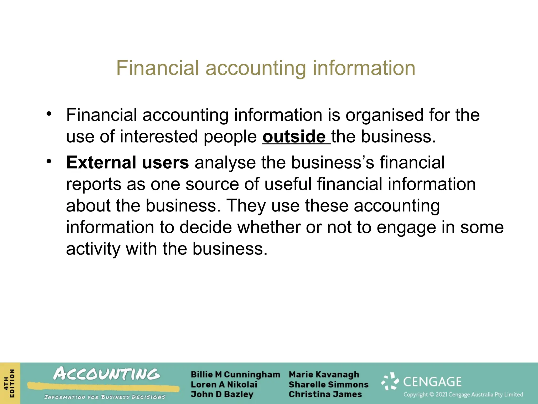 Introduction to Accounting (Chapter 1).ppt