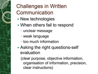 Topic 1 introduction to communication | PPTX