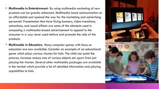 Topic 1 - Introduction to Multimedia.pptx