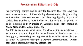 TOPIC 1 - INTRODUCTION TO WEBSITE DESIGN AND DEVELOPMENT.pptx