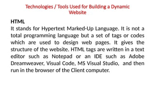 TOPIC 1 - INTRODUCTION TO WEBSITE DESIGN AND DEVELOPMENT.pptx