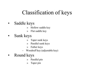 keys | PPT