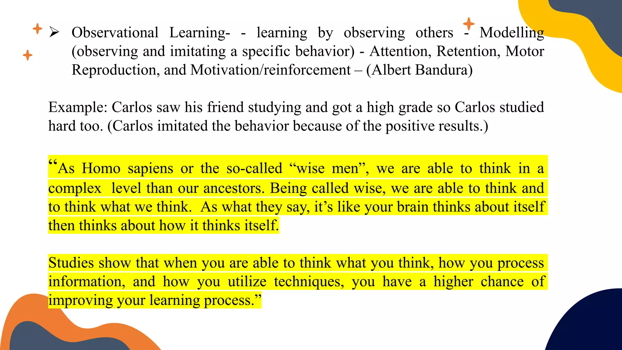 TOPIC 1 - Learning to be a better learner .pdf