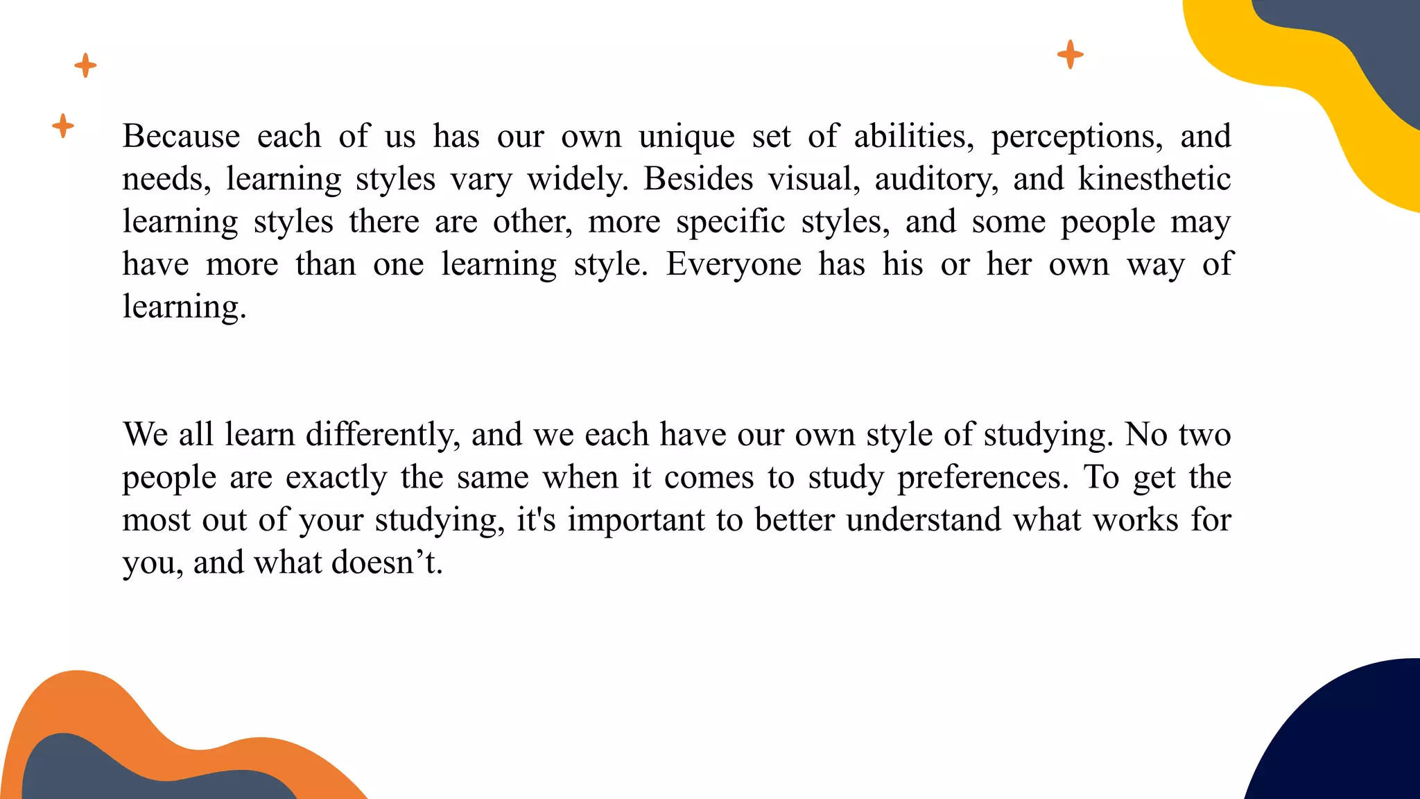 TOPIC 1 - Learning to be a better learner .pdf