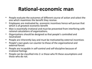 Topic 1 management of change | PPT