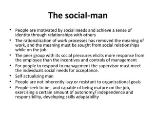 Topic 1 management of change | PPT