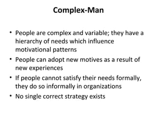 Topic 1 management of change | PPT