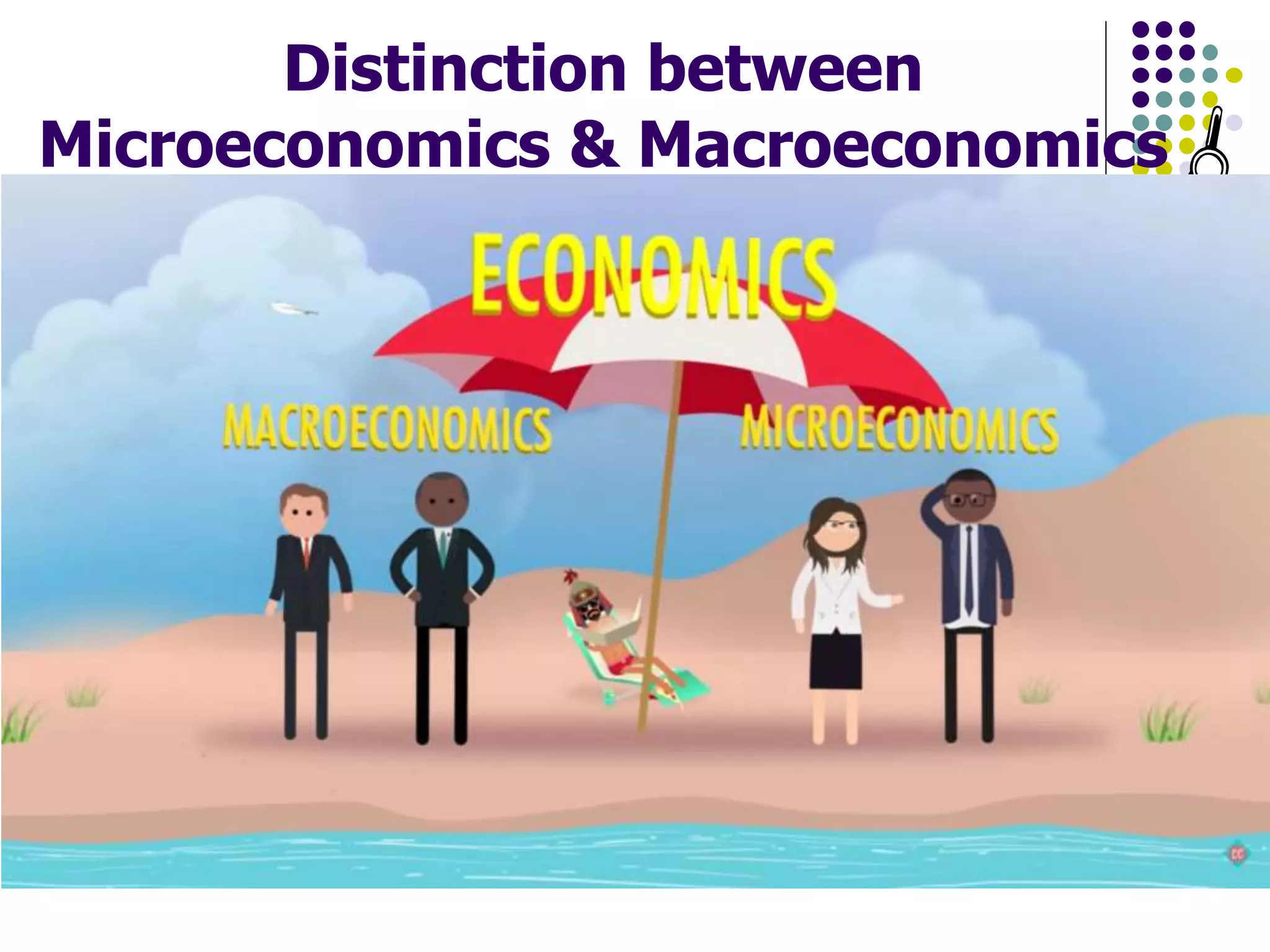 Topic 1 - Microeconomics - Course Outline & Introduction.ppt