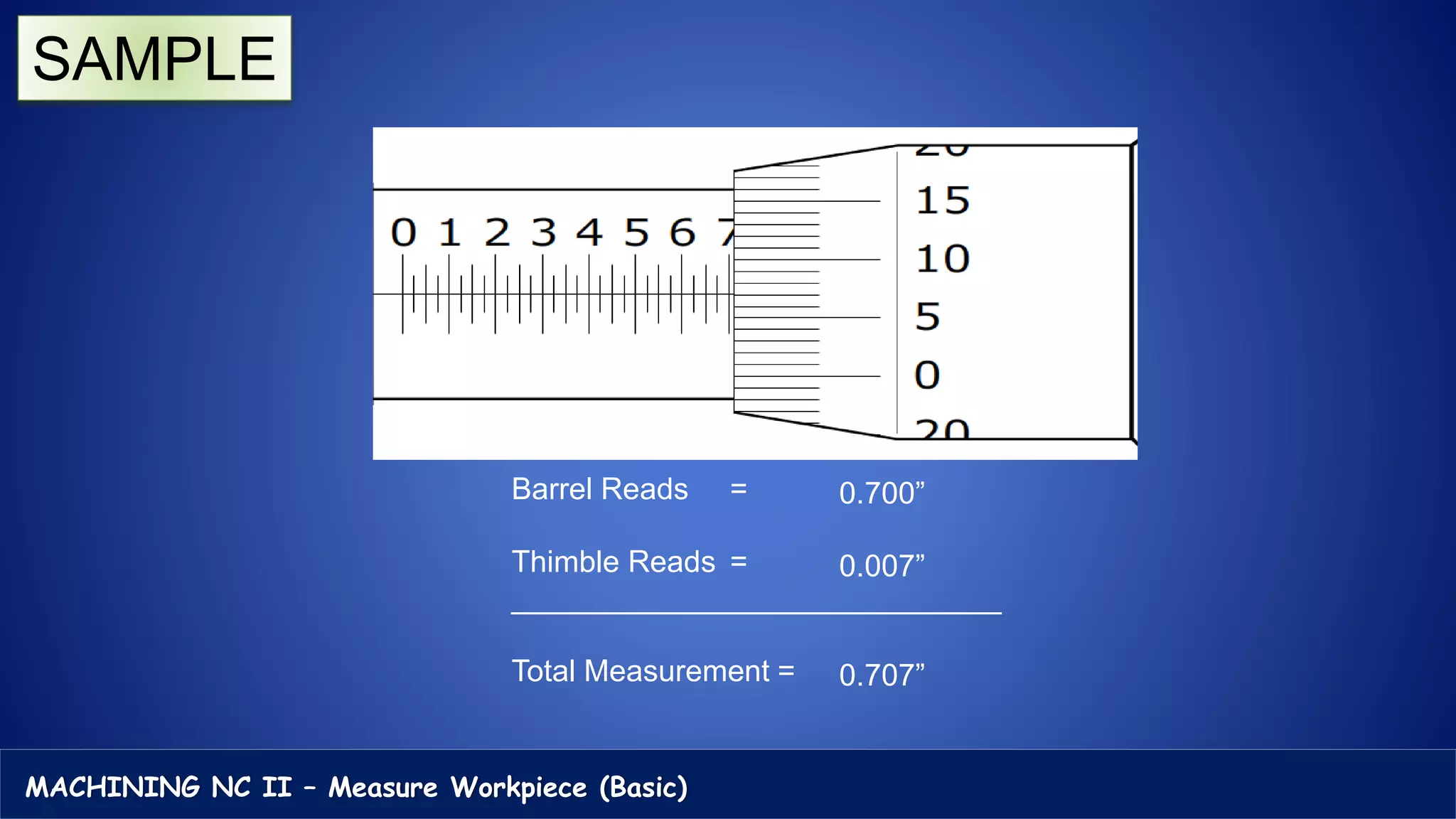 Topic 1-Micrometer types and application.pptx | Needlework | Arts and ...