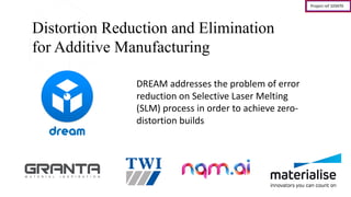 New Innovative Additive Manufacturing processes | PDF