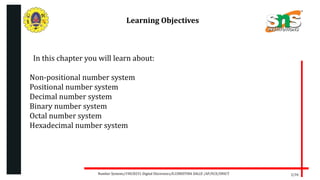 Number Systems.pptx | Computing | Technology & Computing