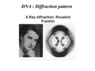 Topic 1 overview structural biology | PPTX
