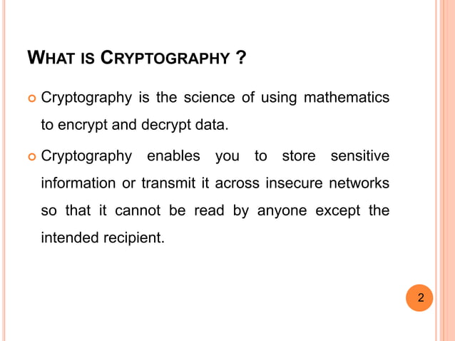 Topic1 substitution transposition-techniques | PPTX