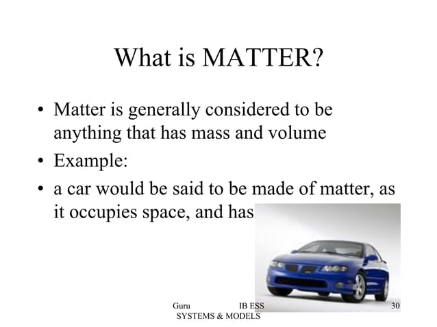 Topic 1 systems & models | PPT