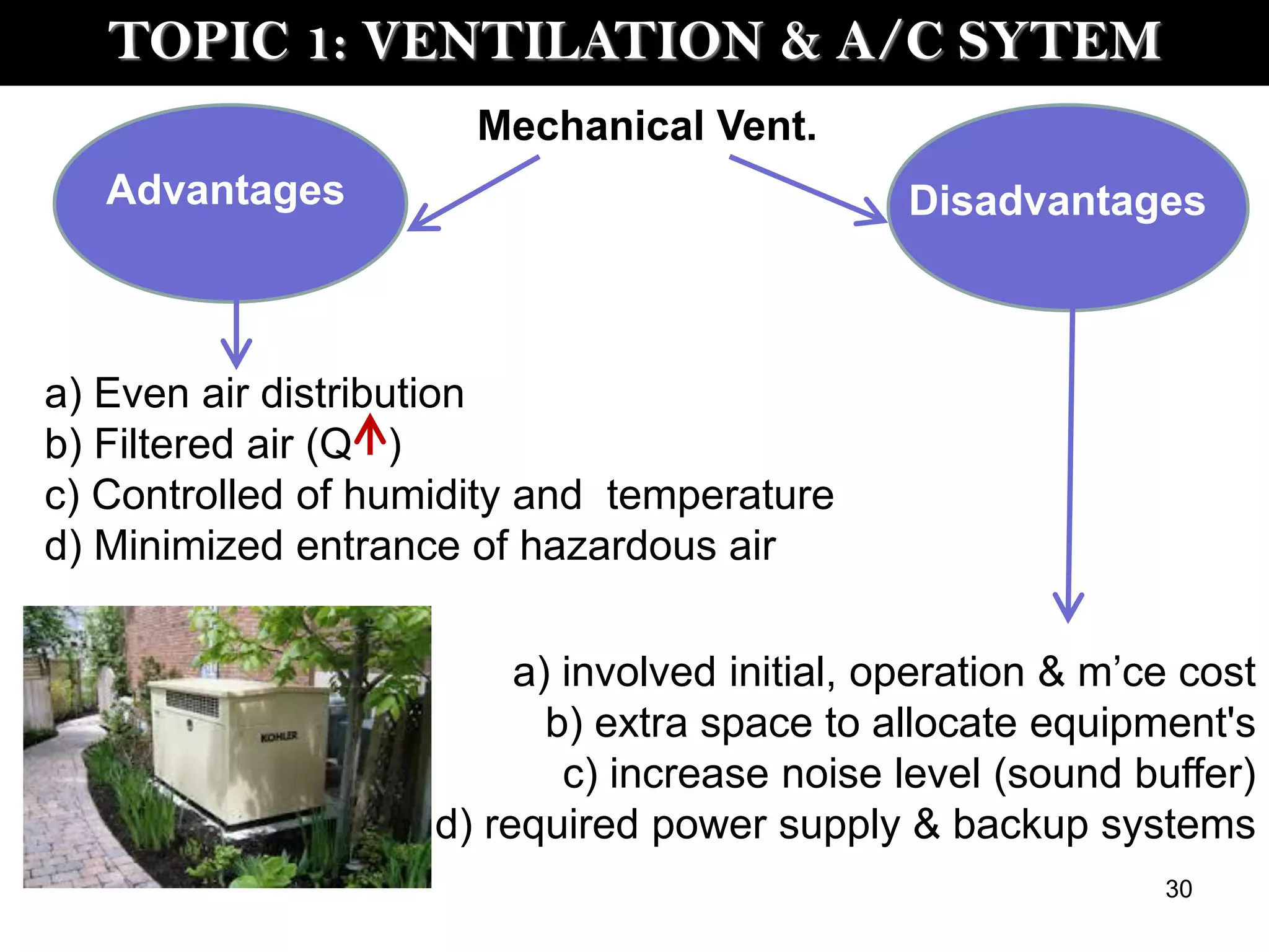 ventilation & a/c system | PDF