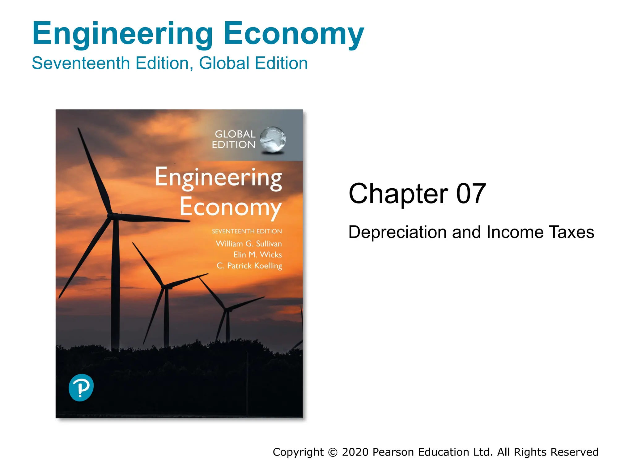 Engineering Economy_depreciation_different approaches_calculation ... Engineering Economy_depreciation_different approaches_calculation ...