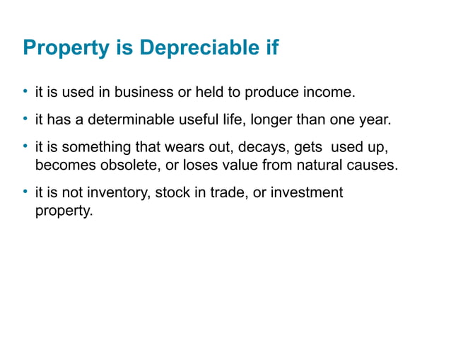 Engineering Economy_depreciation_different approaches_calculation ... Engineering Economy_depreciation_different approaches_calculation ...