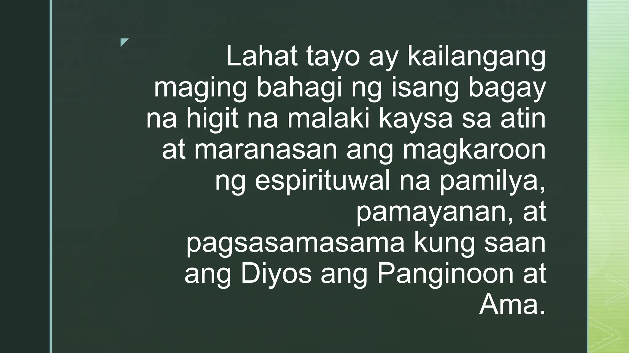 Topic 10 Buhay Iglesia ng Isang Kristiyano.pptx
