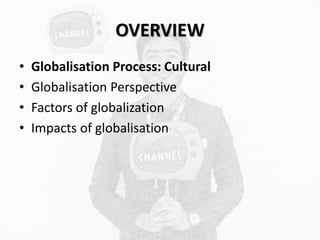 Communication Technology- Globalisation | PDF
