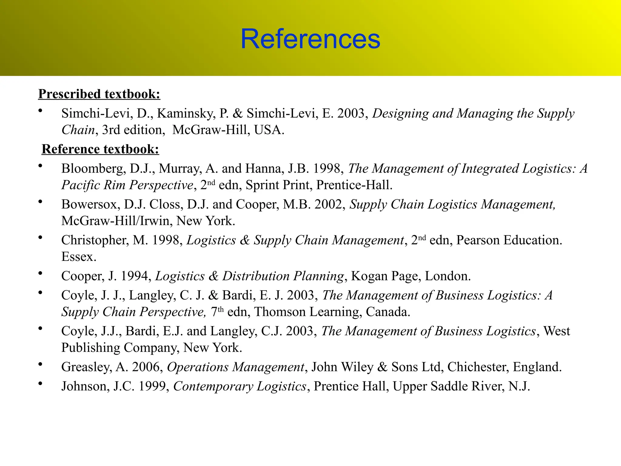 Topic 10 - Risk Management in logistics _ supply chain.pptx