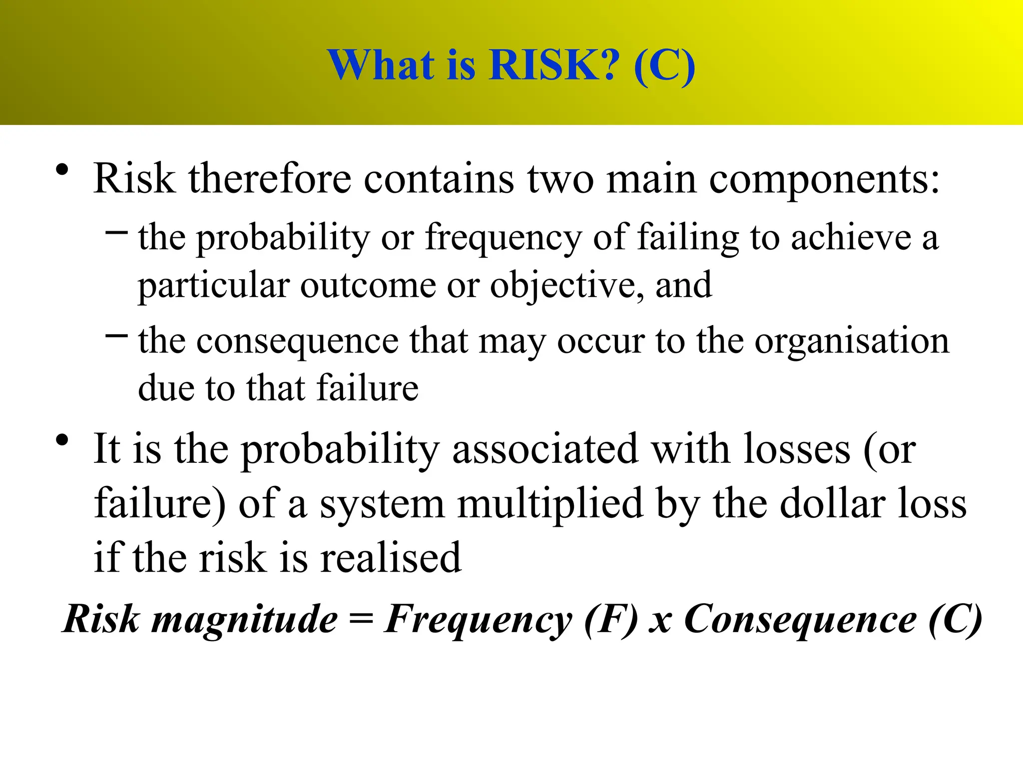 Topic 10 - Risk Management in logistics _ supply chain.pptx