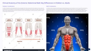 Topic 10 PowerPoint presentation on clinical anatomy | PPTX