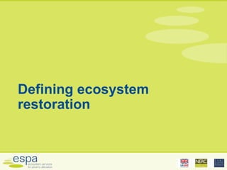 Topic_10_Restoring_Ecosystems ENG.pptxgammeejawaral | PPTX