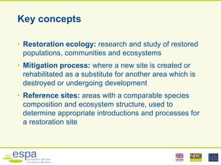 Topic_10_Restoring_Ecosystems ENG.pptxgammeejawaral | PPTX