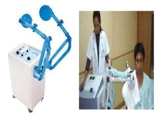 SWD (Short wave diathermy)- Physiotherapy.ppt