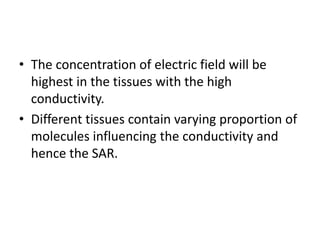 SWD (Short wave diathermy)- Physiotherapy.ppt