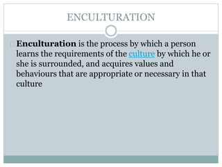 budaya dan masyarakatTopic 1 (1) | PPT