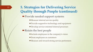 Topic 11- Employees’ Roles in Service Delivery 3 March 2023.pptx