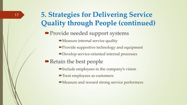 Topic 11- Employees’ Roles in Service Delivery 3 March 2023.pptx ...