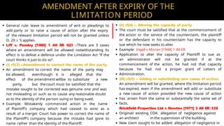 slides for topic pleadings in for civil litigation | PPTX