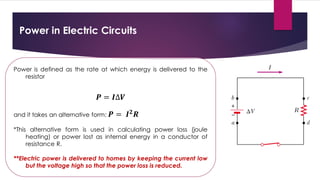 Physics - Topic 11 Electric Circuits.pdf