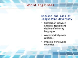 Topic 11 (Loss of Linguistic Diversity).pptx