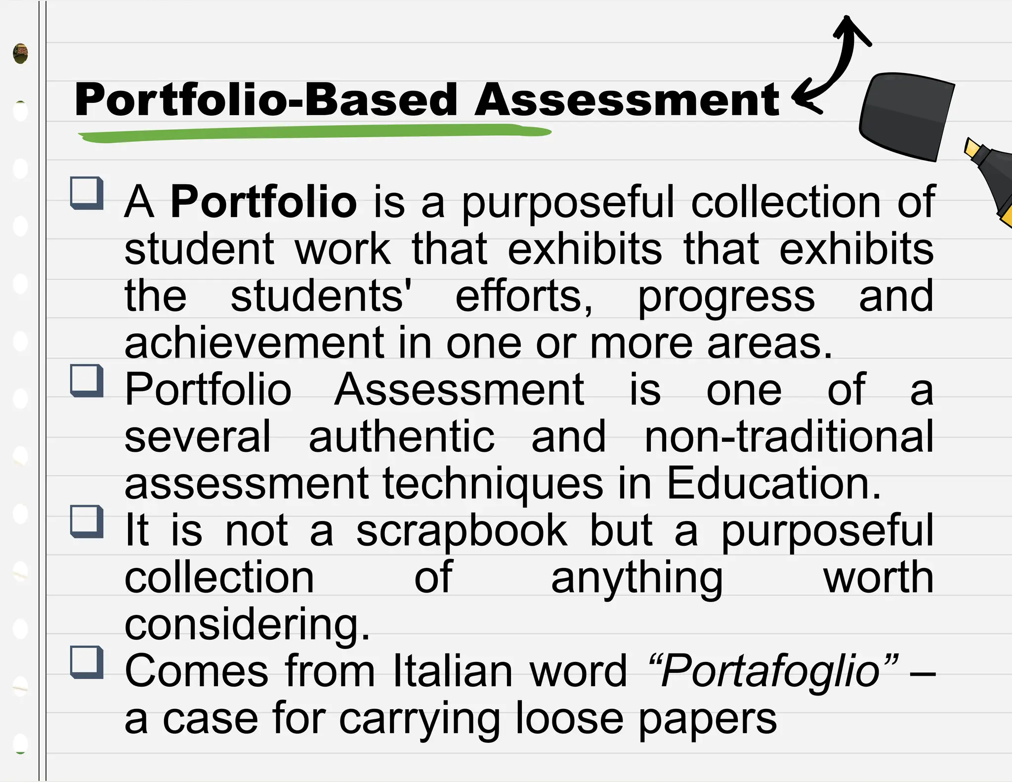 TOPIC 11_PORTFOLIO-BASED ASSESSMENT.pptx